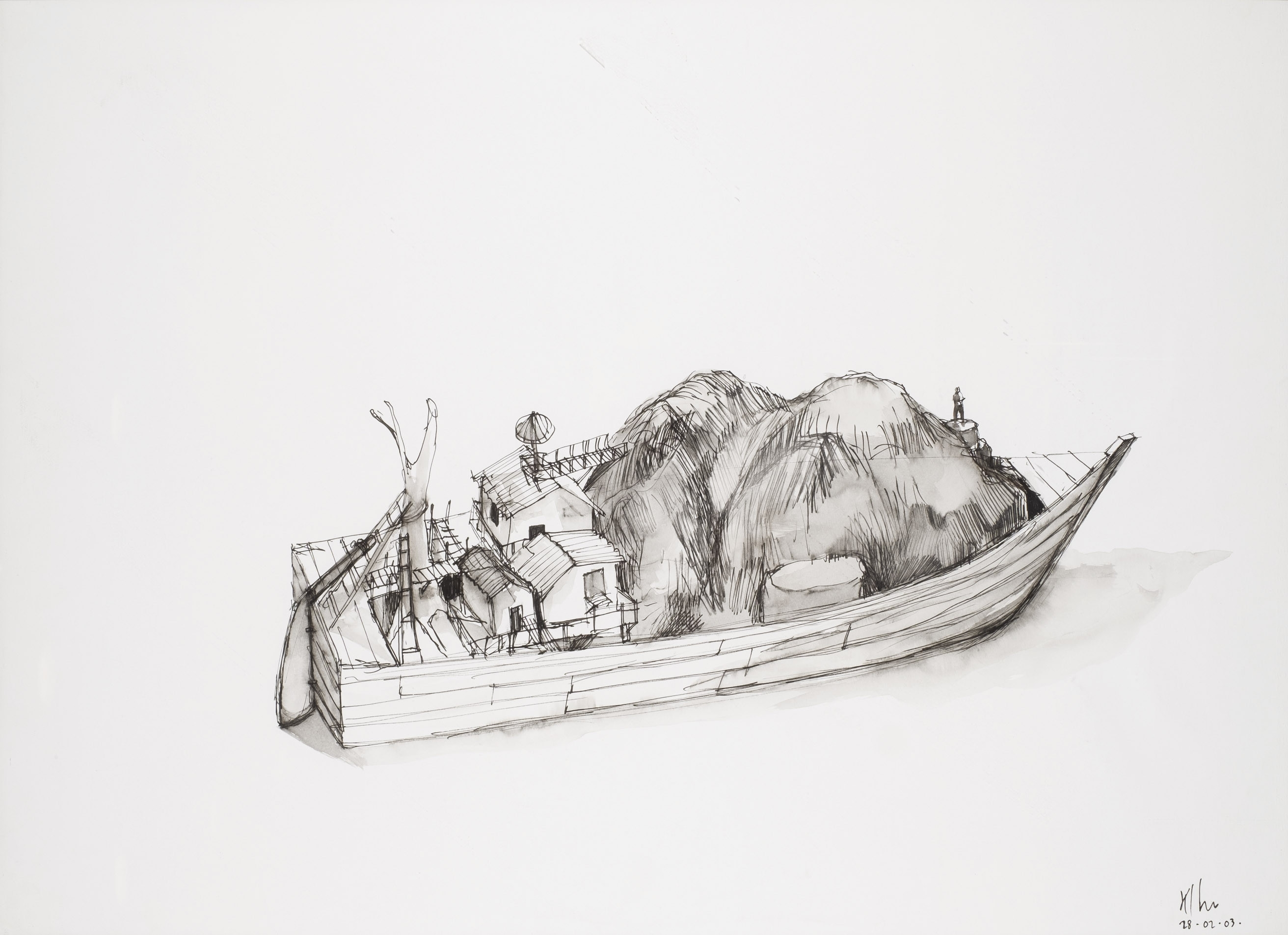 KCHO | Achipiélago III (28) | MutualArt