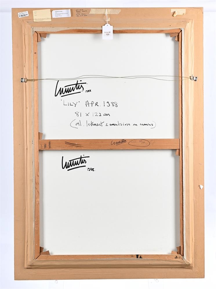 Michael‏ Leventis | LILY | MutualArt