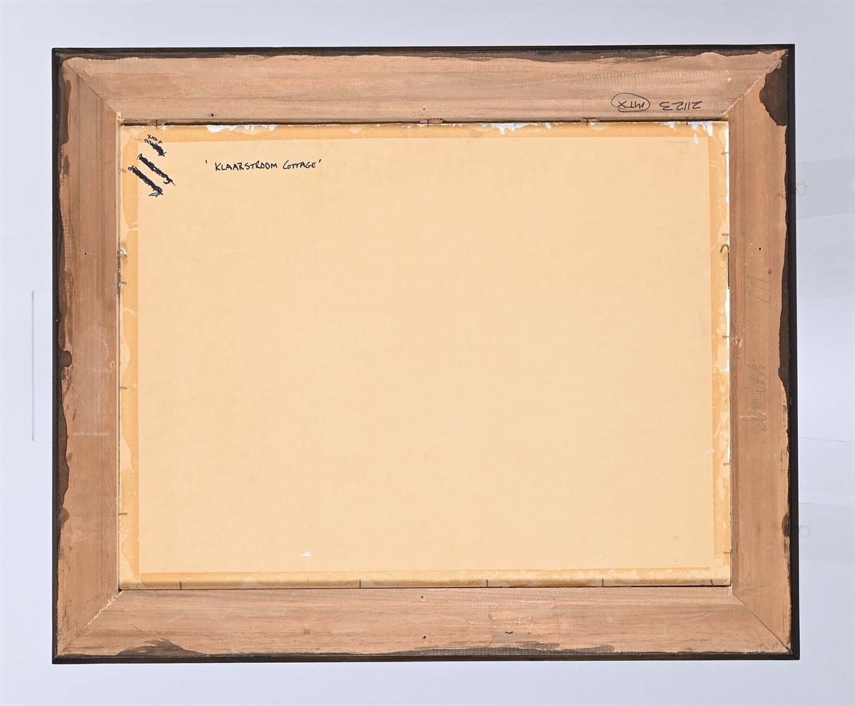 Peter Bonney | KLAARSTROOM COTTAGE (2009) | MutualArt