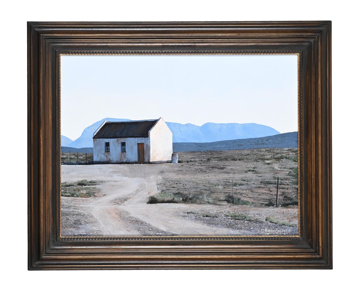 Peter Bonney | KLAARSTROOM COTTAGE (2009) | MutualArt