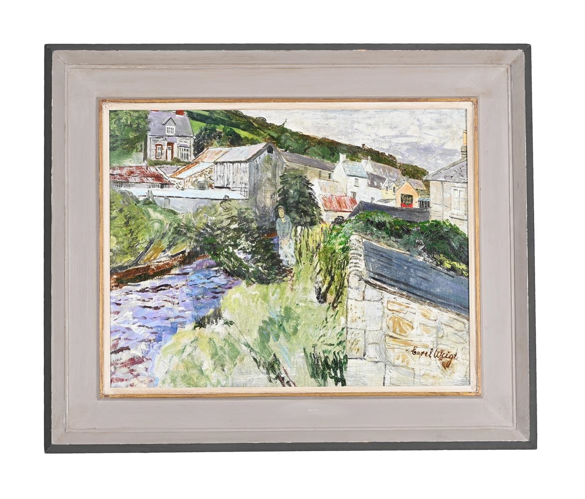 Carel Weight | IRISH RIVER | MutualArt