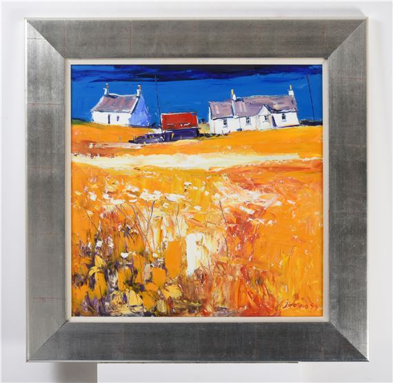 John Lowrie Morrison | Sanna Crofts Ardnamurchan | MutualArt