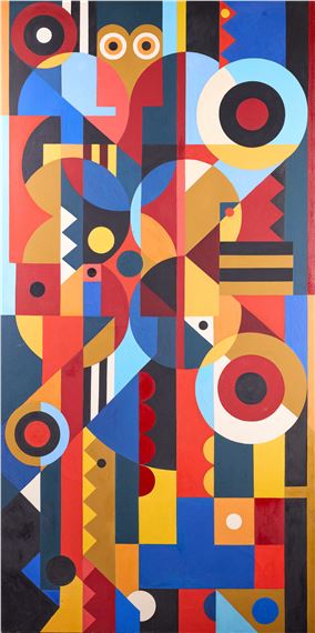 Cathy Harris | 3 Artworks | MutualArt