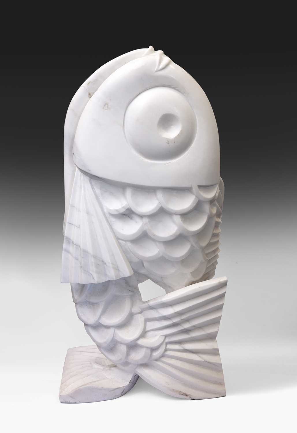 Darren Yeadon | Two Fish | MutualArt