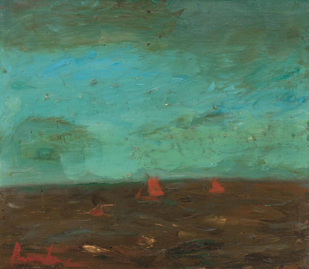 Constant Permeke | Seascape | MutualArt