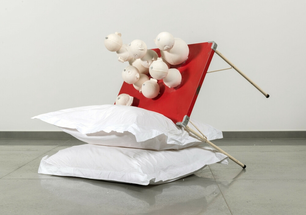 Gert Verhoeven | Palla Palla (2004) | MutualArt