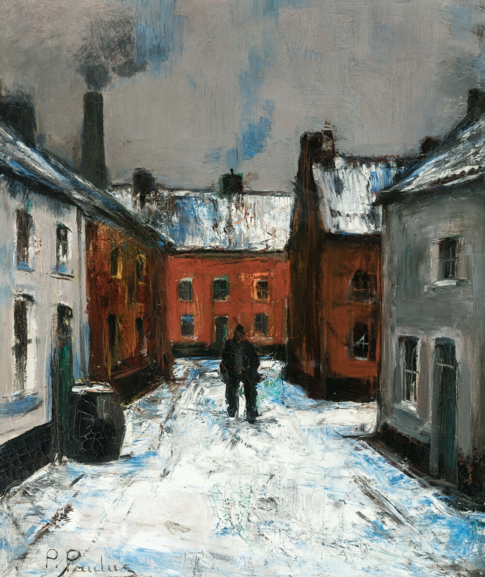 Pierre Paulus de Châtelet | Coron wallon | MutualArt