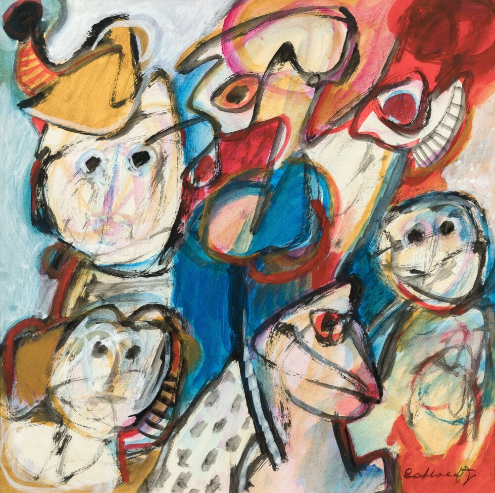 Jan Cobbaert | Motion or movement | MutualArt