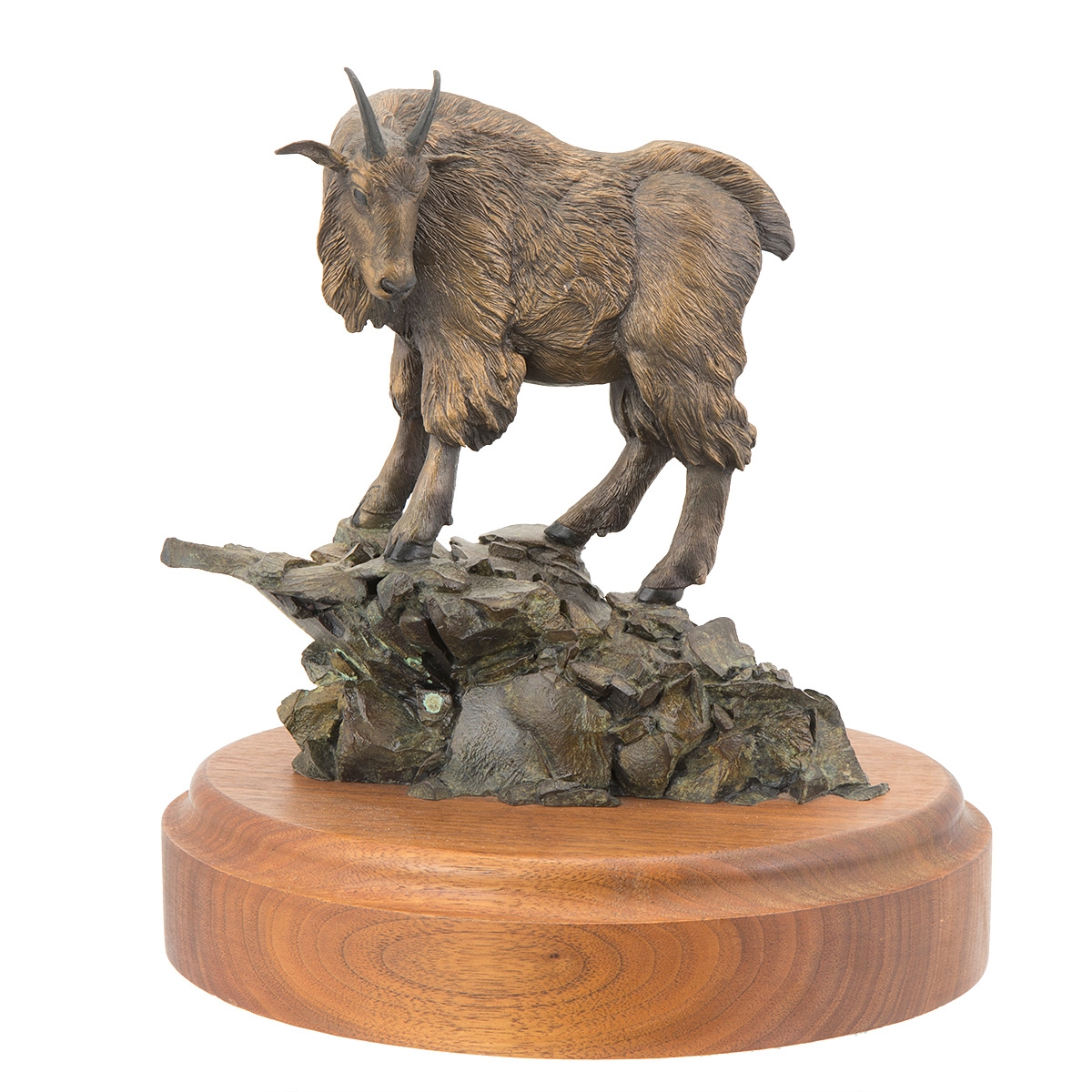 William Davis | Goat (1994) | MutualArt