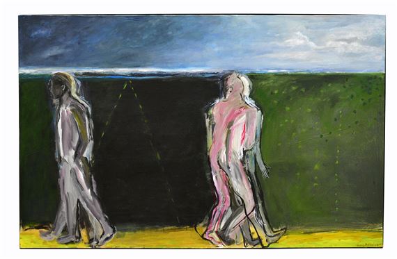 Nancy Baldwin | Storm Clouds (2004) | MutualArt