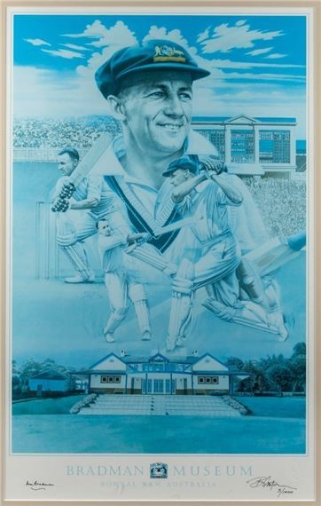 Brian Clinton | The Don | MutualArt