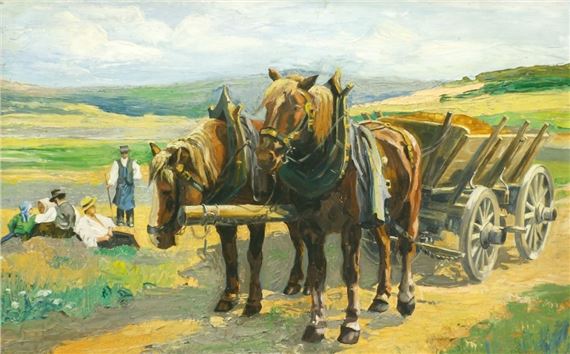 Anne Marie Fischer- Life, Art & Legacy | MututalArt
