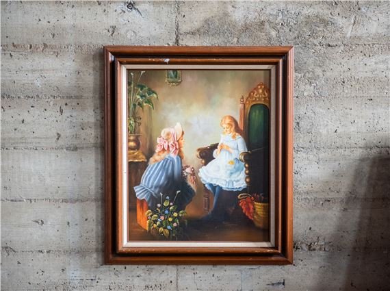 Bill Hopeman | 5 Artworks | MutualArt