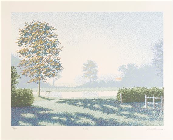 Michael Durrant | L'été. | MutualArt