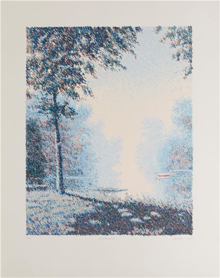 Michael Durrant | Woodlands II | MutualArt