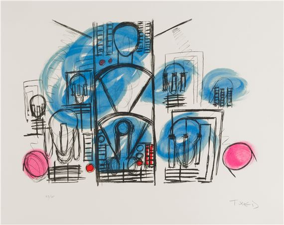 Vassiliakis Takis | Totem | MutualArt