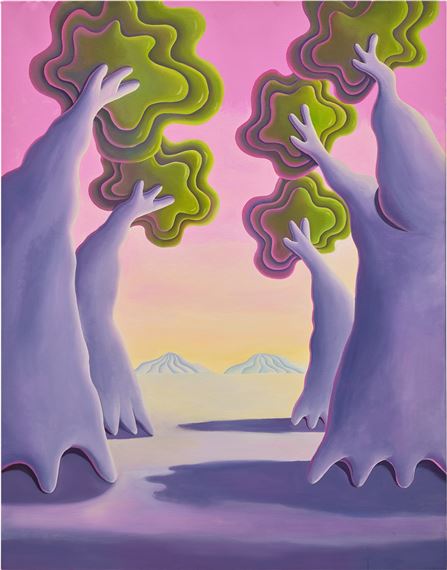 Daisy Dodd-Noble | Untitled (2022) | MutualArt