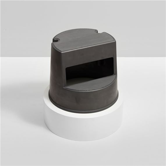 Adam McEwen | Rubbermaid Step Stool | MutualArt