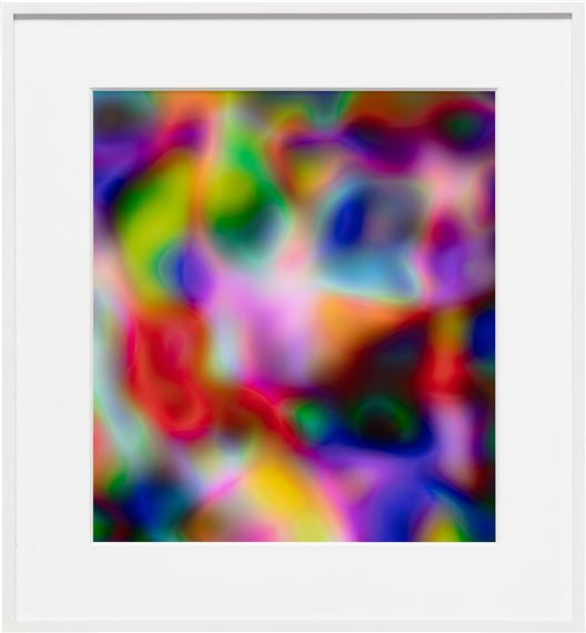Thomas Ruff | Substrat 34 I | MutualArt