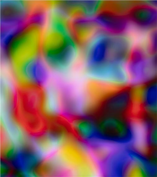 Thomas Ruff | Substrat 34 I | MutualArt