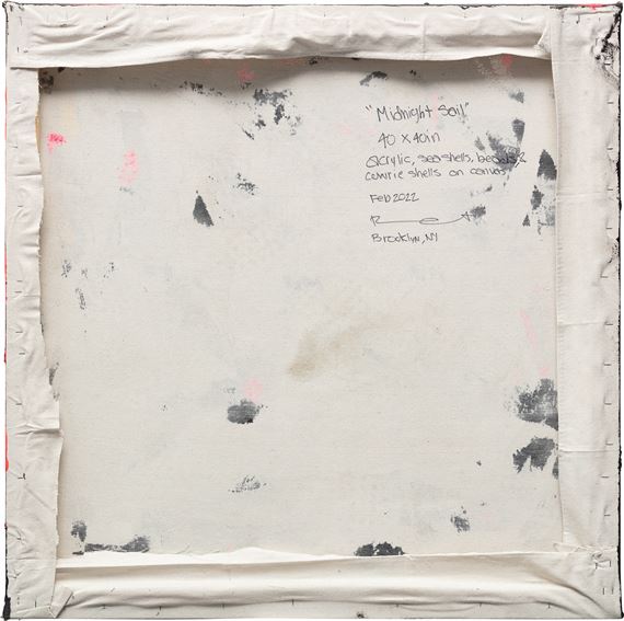 Ryan Cosbert | Midnight Sail (2022) | MutualArt