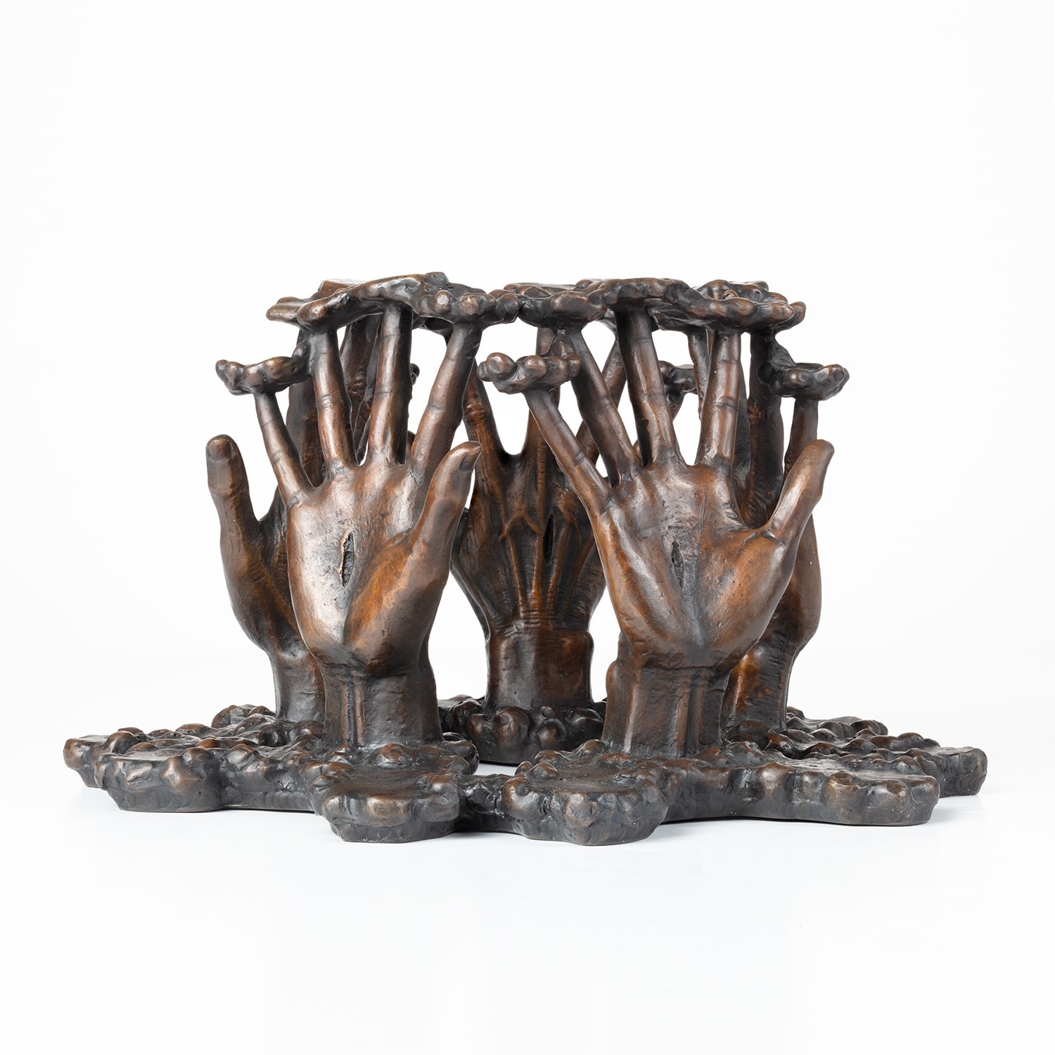 Sanford Biggers | Corona (2014) | MutualArt