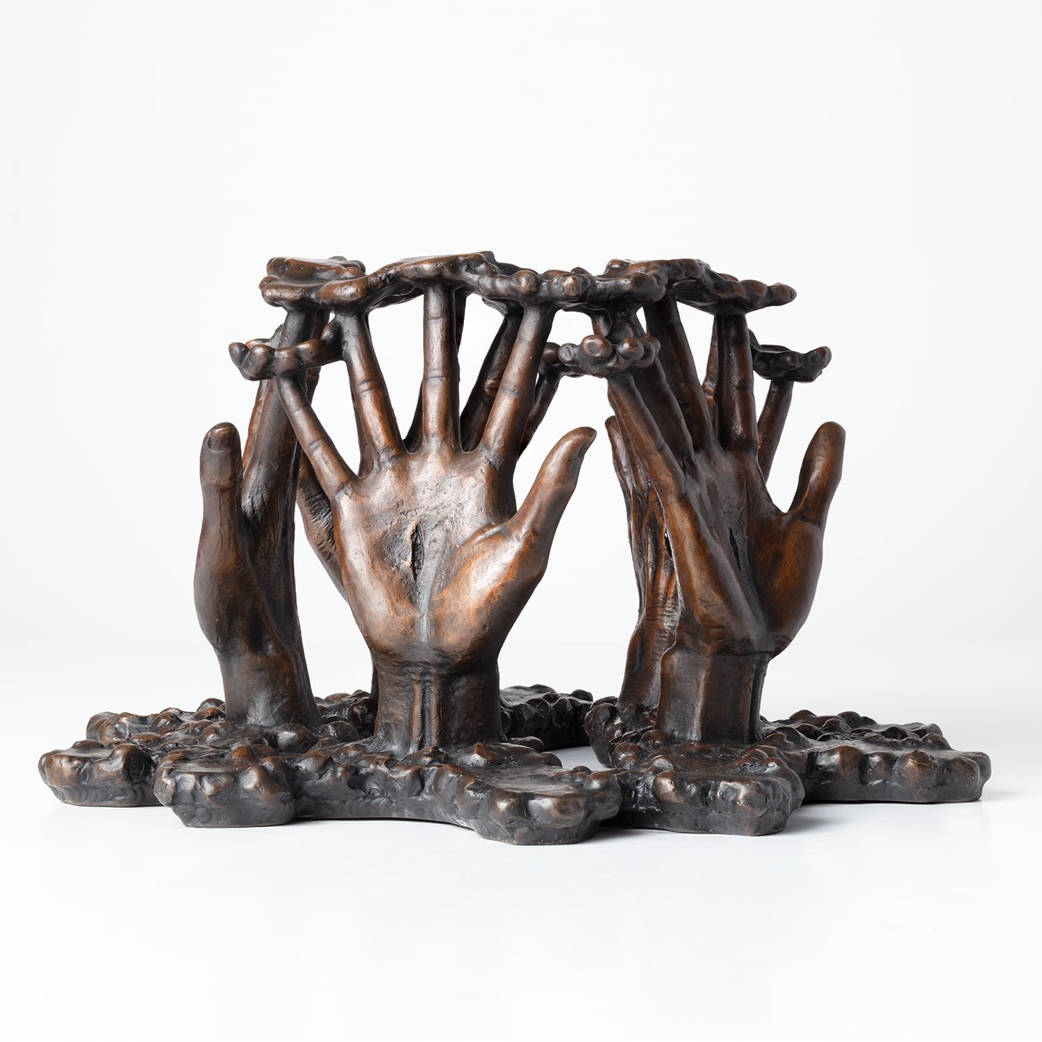 Sanford Biggers | Corona (2014) | MutualArt