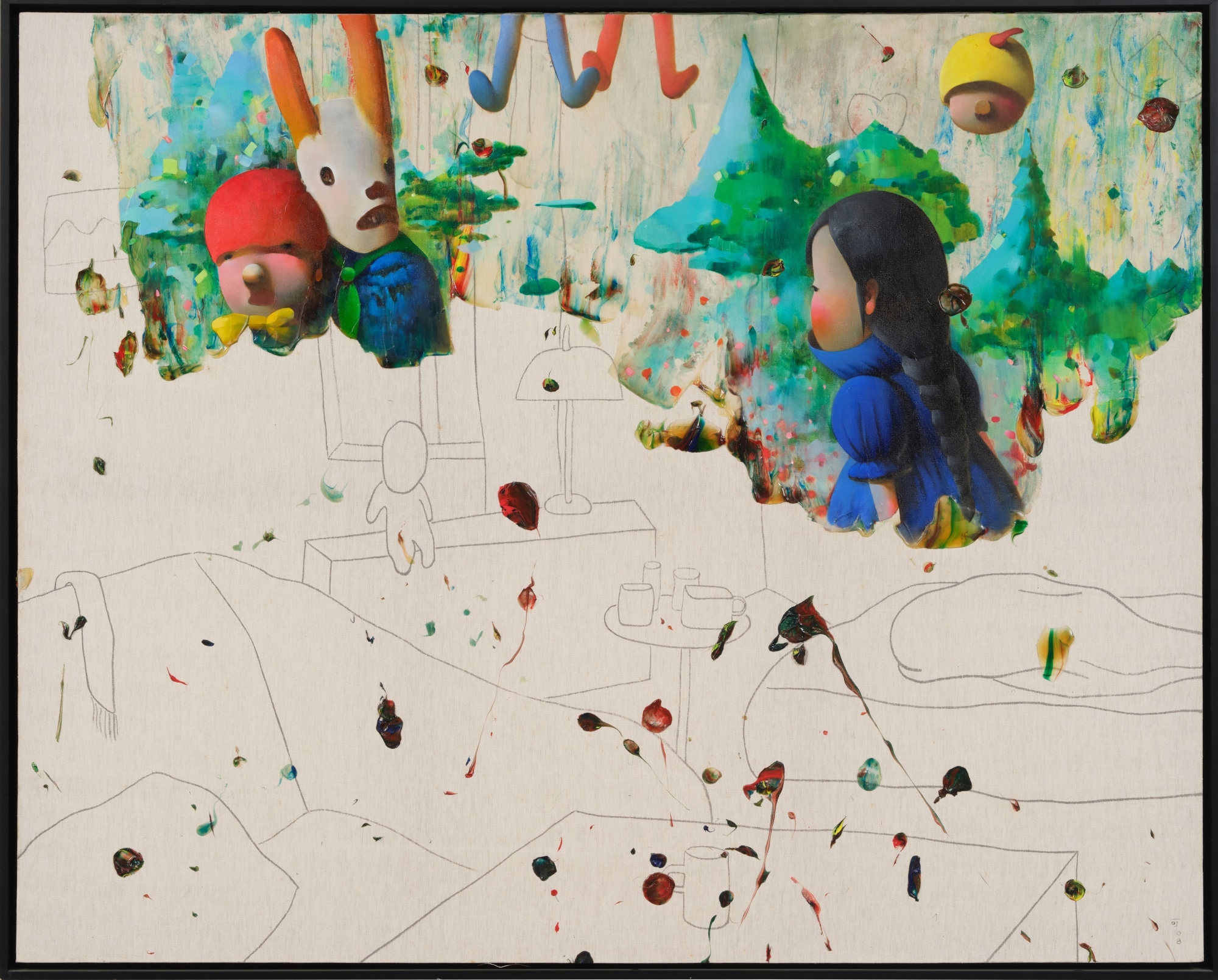 Chen Ke | Alice (8) | MutualArt