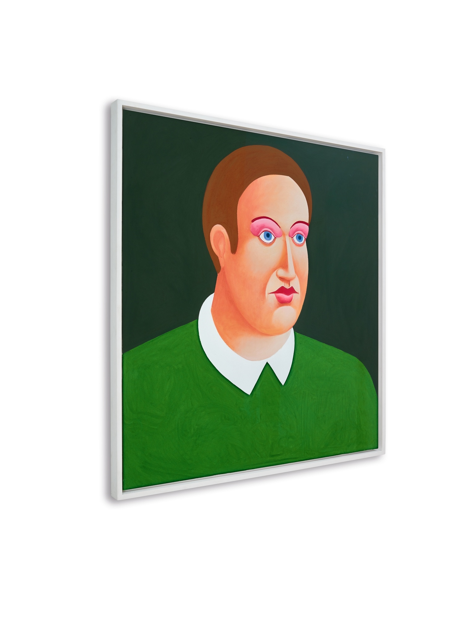 Nicolas Party | Portrait (2015) | MutualArt
