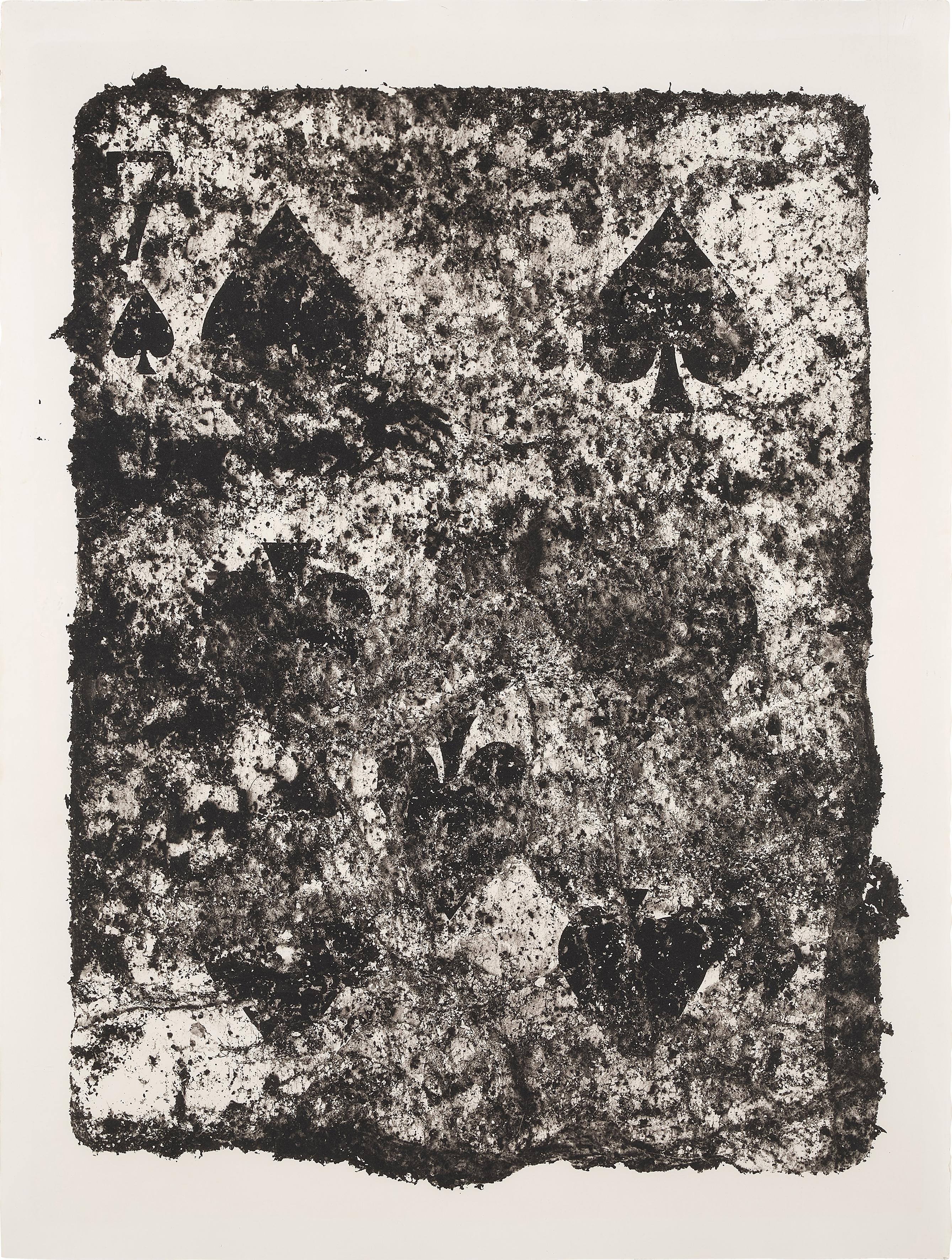 Irving Penn | 'Playing Card' | MutualArt