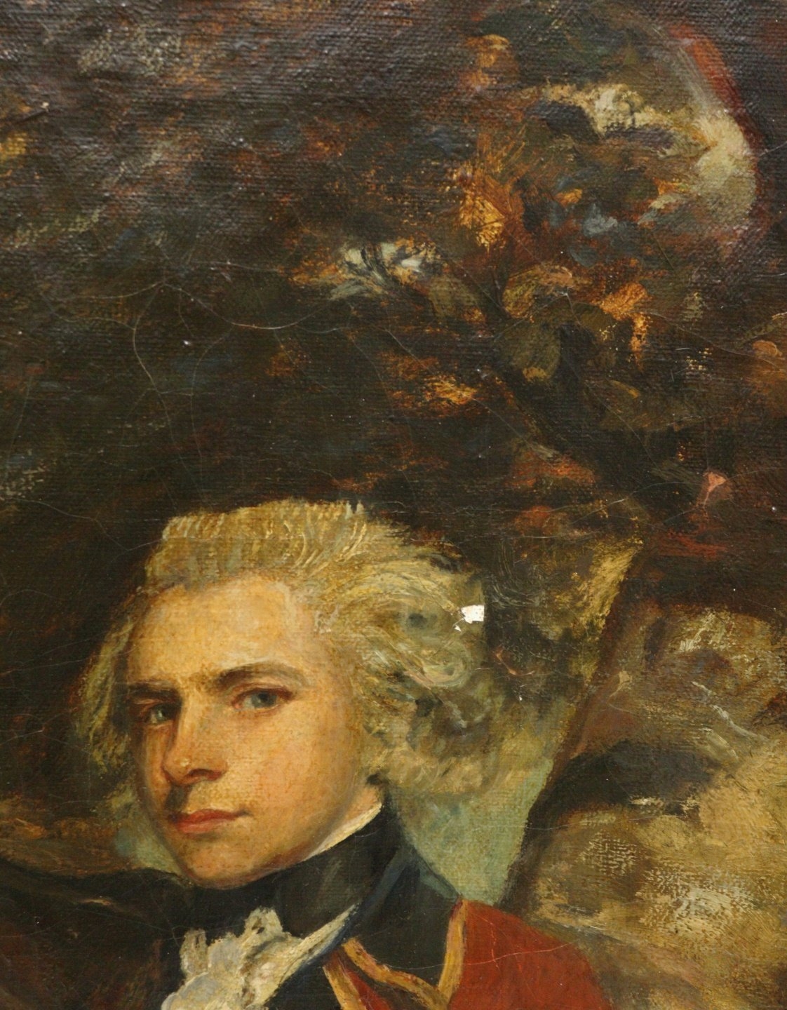 Sir Joshua Reynolds | Portrait of Col (1759) | MutualArt