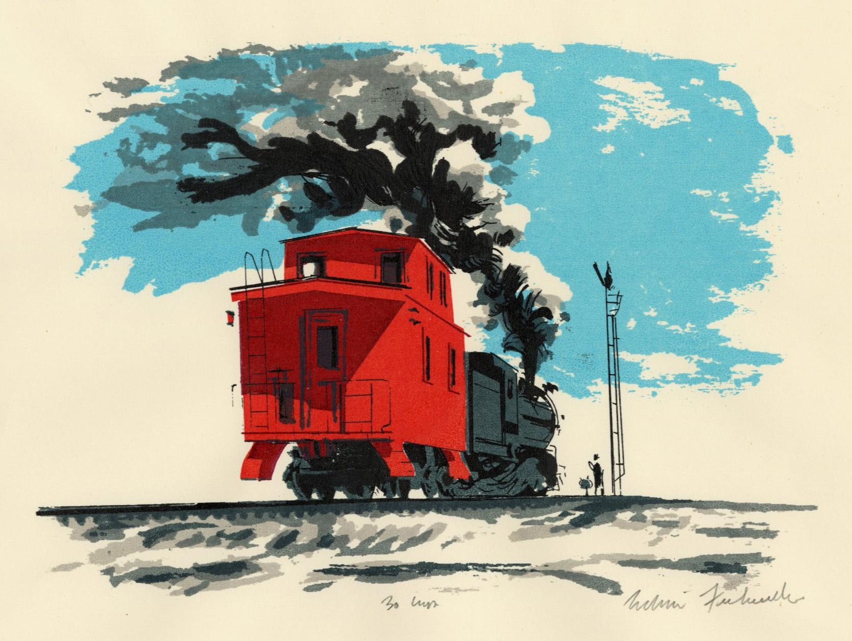 Edwin Fulwider | Deadhead (1992) | MutualArt