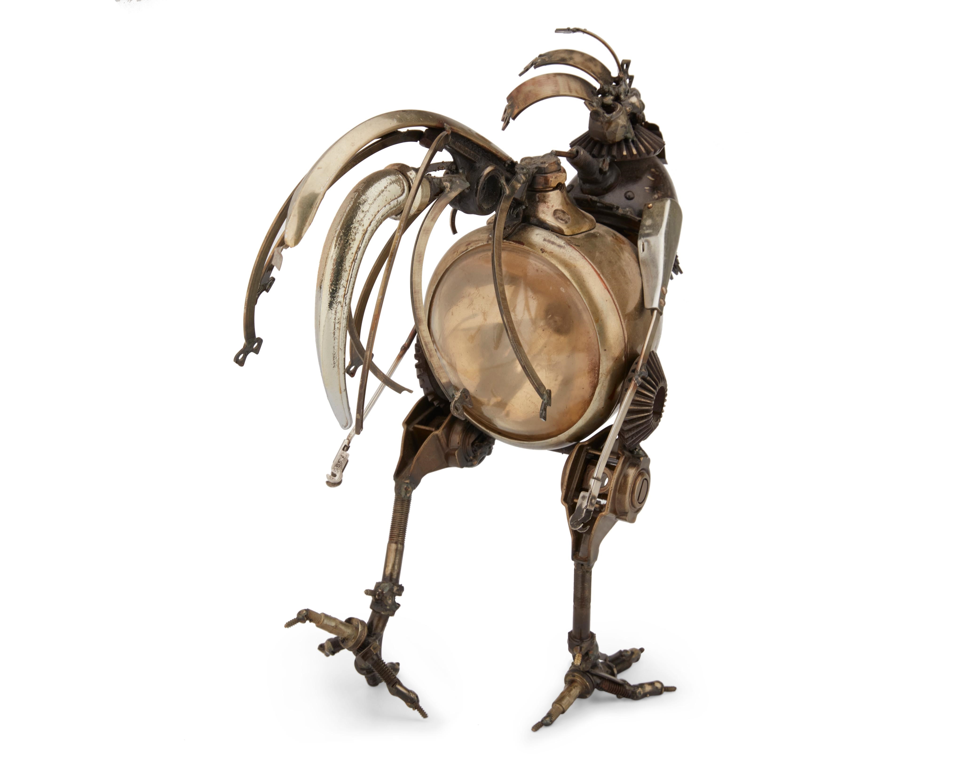 James Corbett | Little Rooster | MutualArt