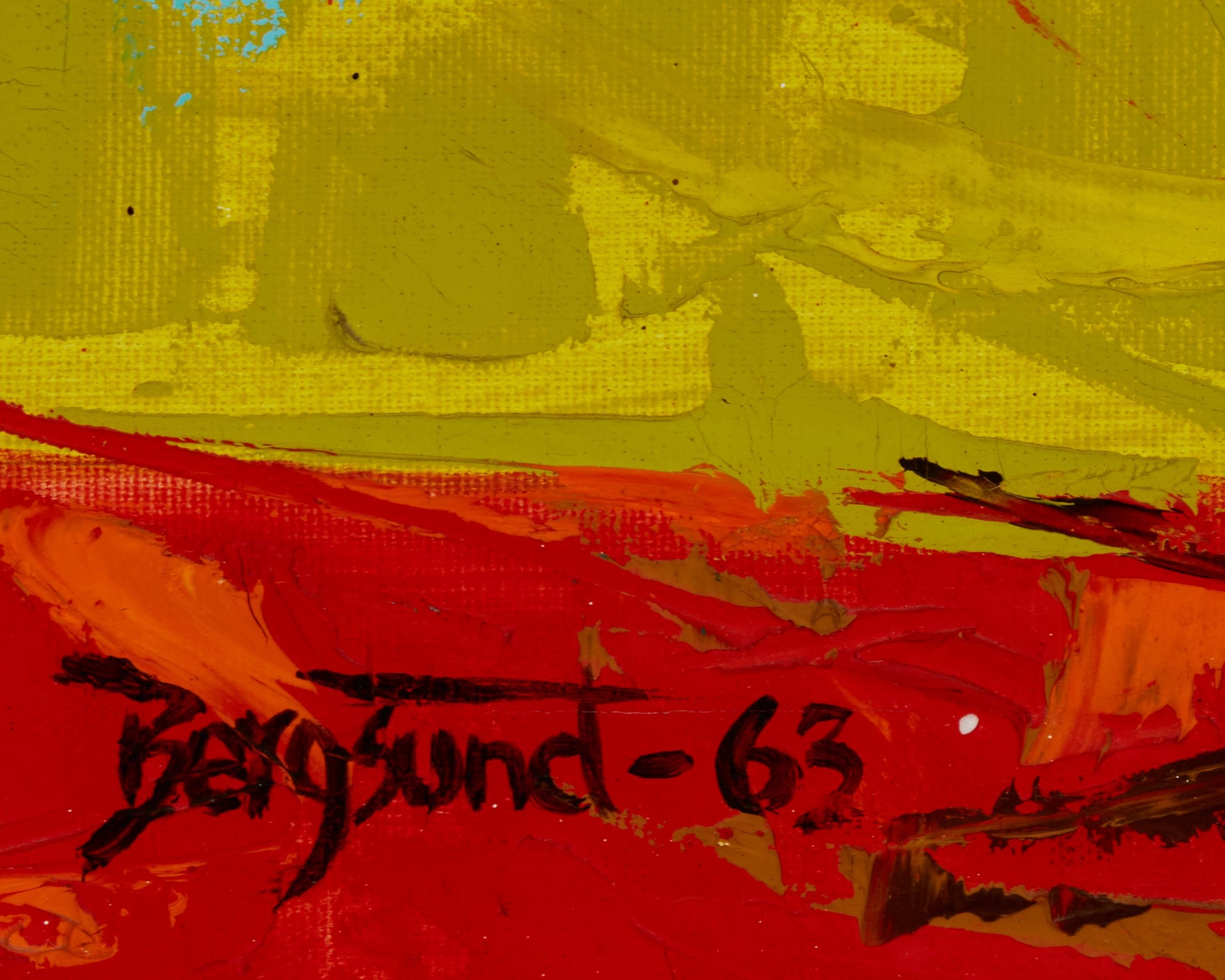 R. T. Bergsund | Junk, 1963 (1963) | MutualArt