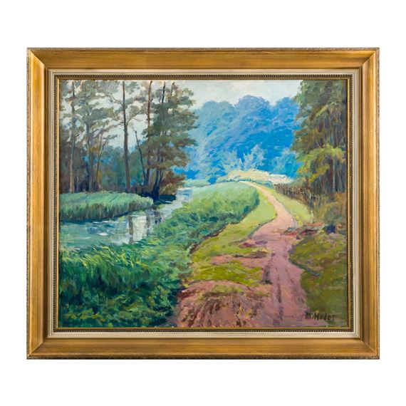 Sell Your M. Hodes with MutualArt