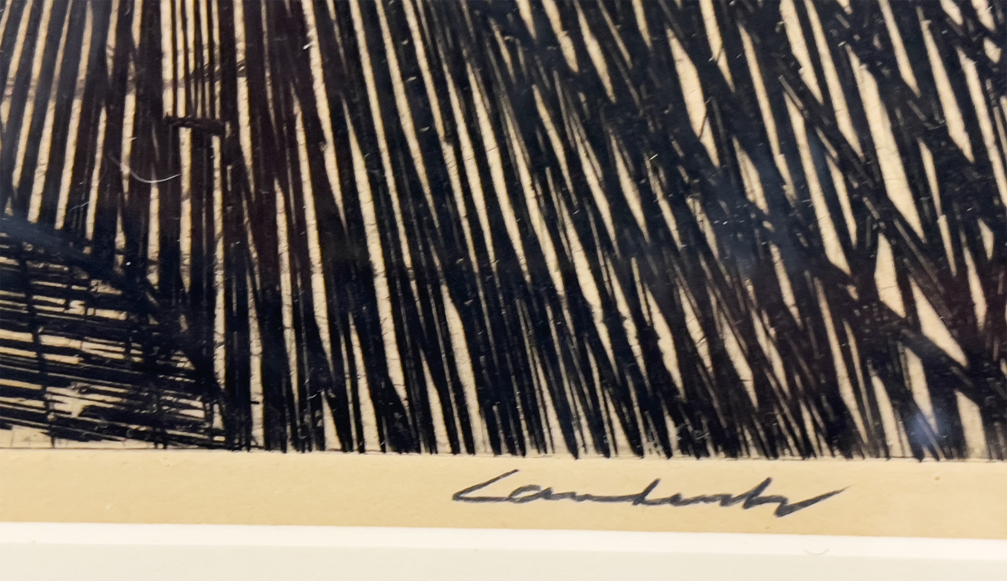 Armin Landeck | Paris Metro | MutualArt