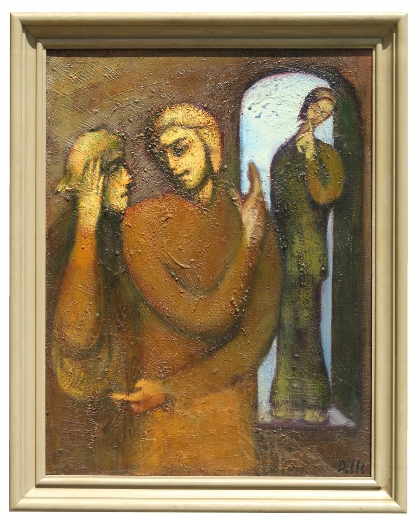 Biruta Delle | The disciples 1995 (1995) | MutualArt