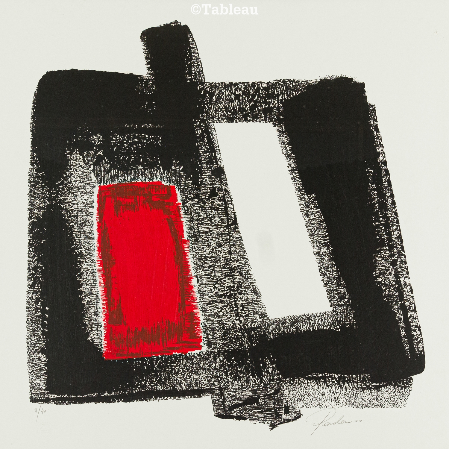 Decio Rosolen | Composição (2018) | MutualArt