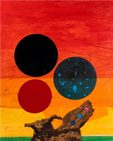 Roberto Crippa | Untitled | MutualArt