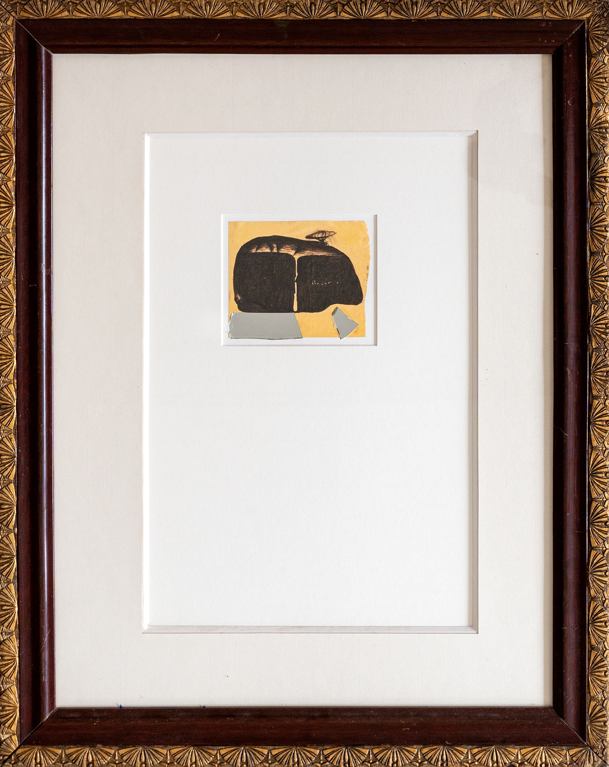 Enzo Cucchi | Untitled (1987) | MutualArt