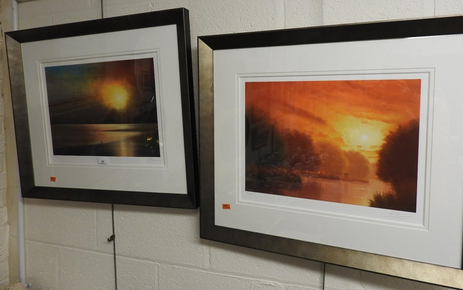 Lawrence Coulson | Silence is golden | MutualArt