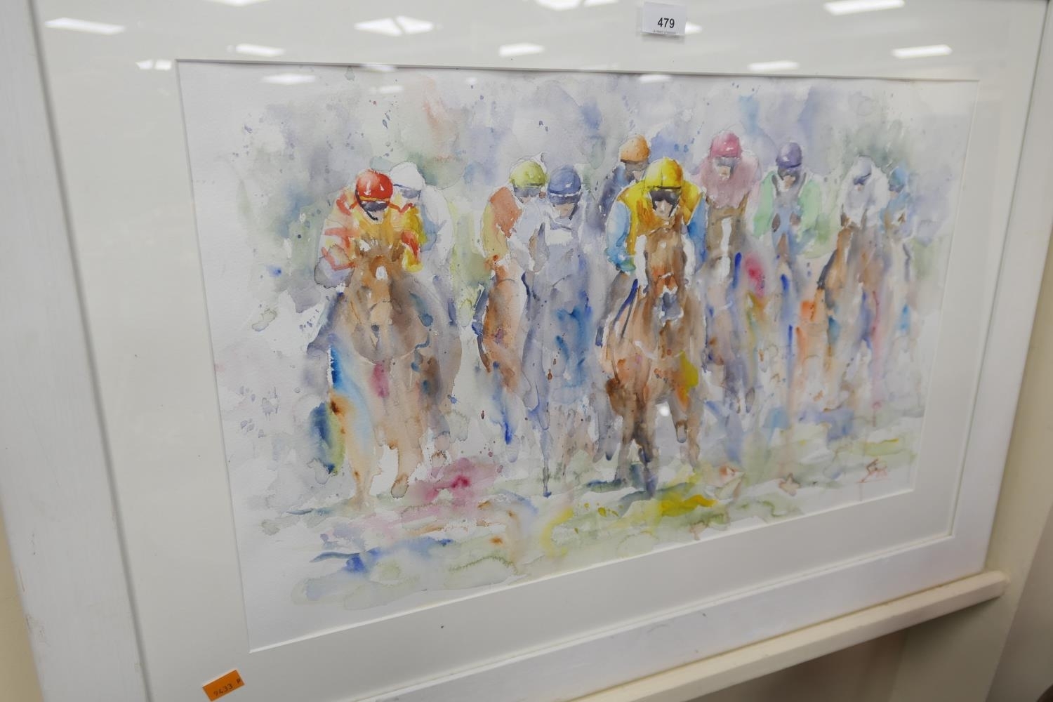 Roger Simpson | The Winning | MutualArt