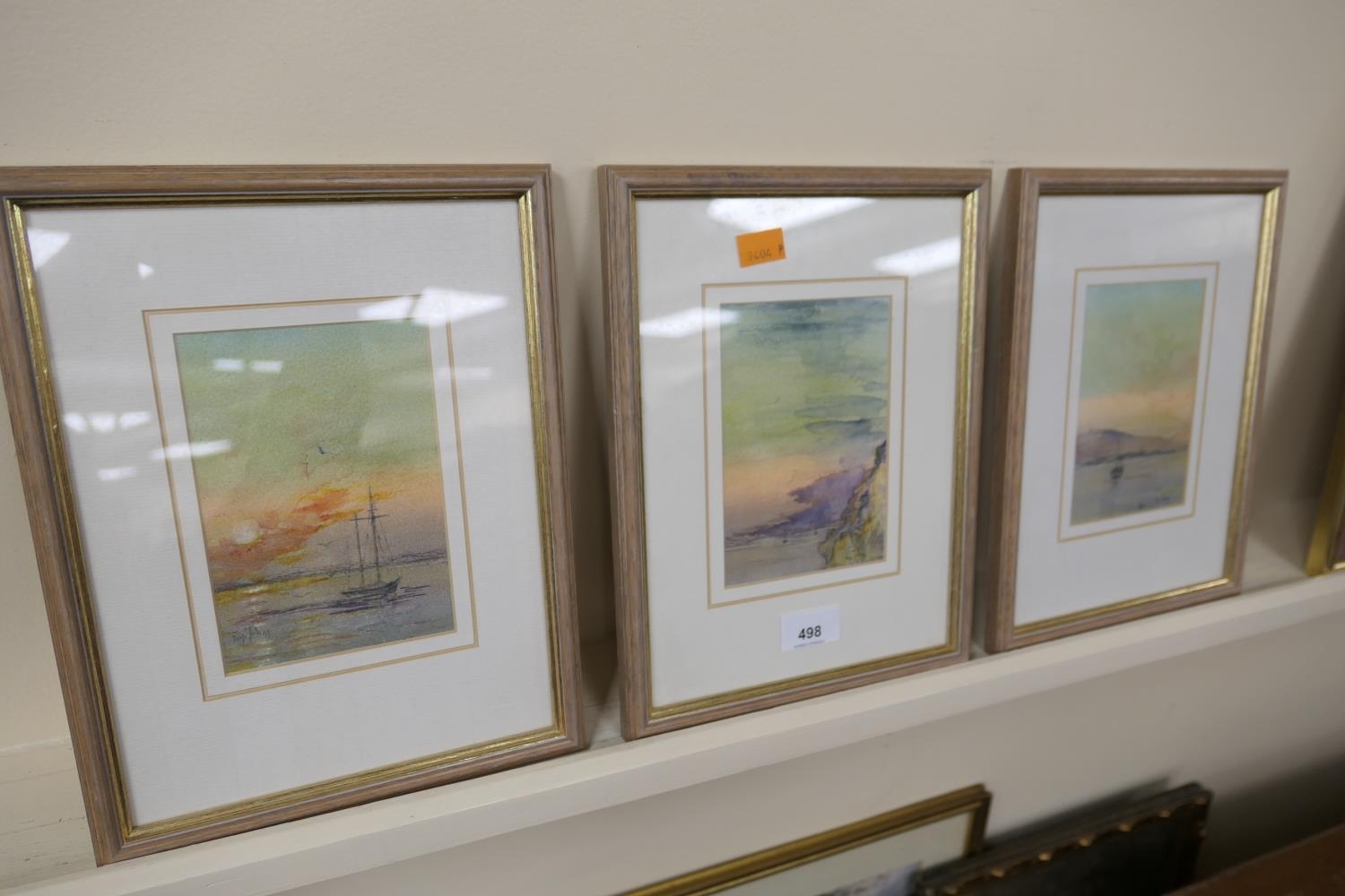 Fay Johns | Coastal | MutualArt