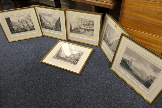 George Pickering | Old Chester | MutualArt