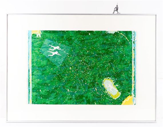 Jean-Pierre Gilbert | 2 Artworks | MutualArt