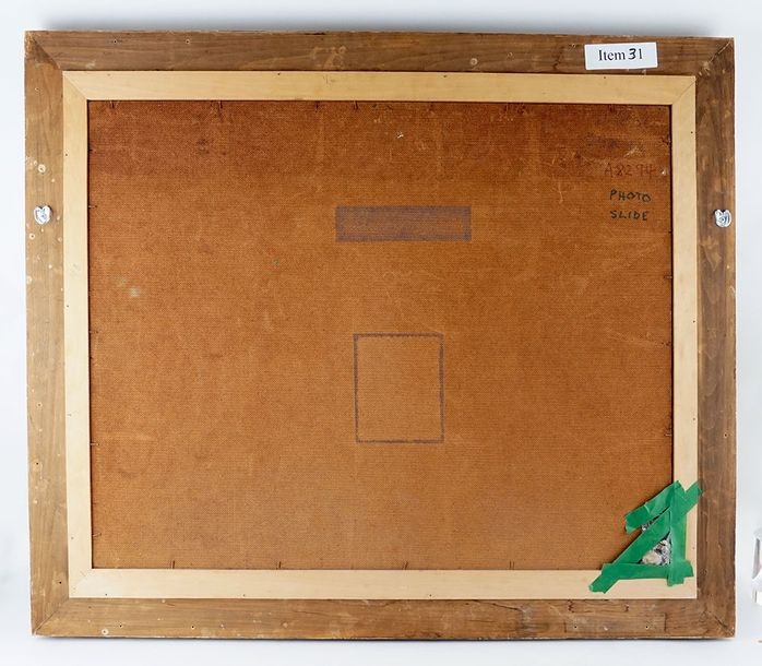 William Goodridge Roberts | Unttiled - Landscape | MutualArt