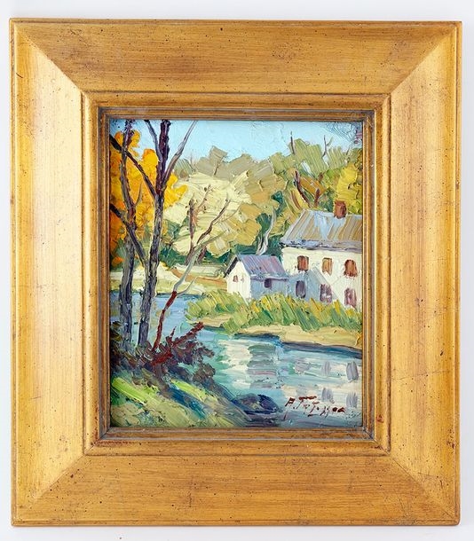 Armand Tatossian | Dunham | MutualArt