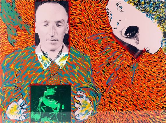 Luc Béland- Life, Art & Legacy | MututalArt