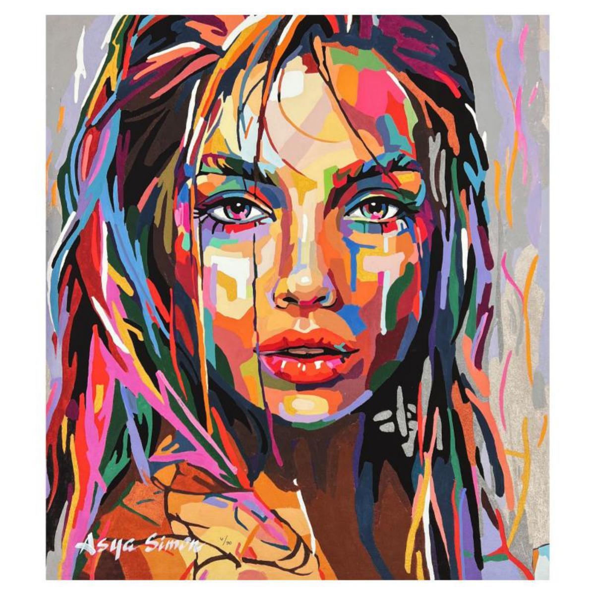 Asya Simon | Untitled | MutualArt