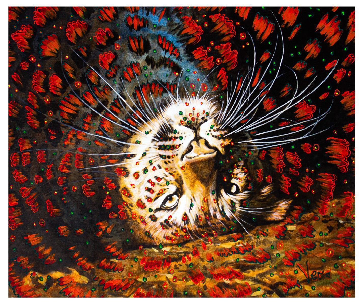 Vera V. Goncharenko | The Moment | MutualArt